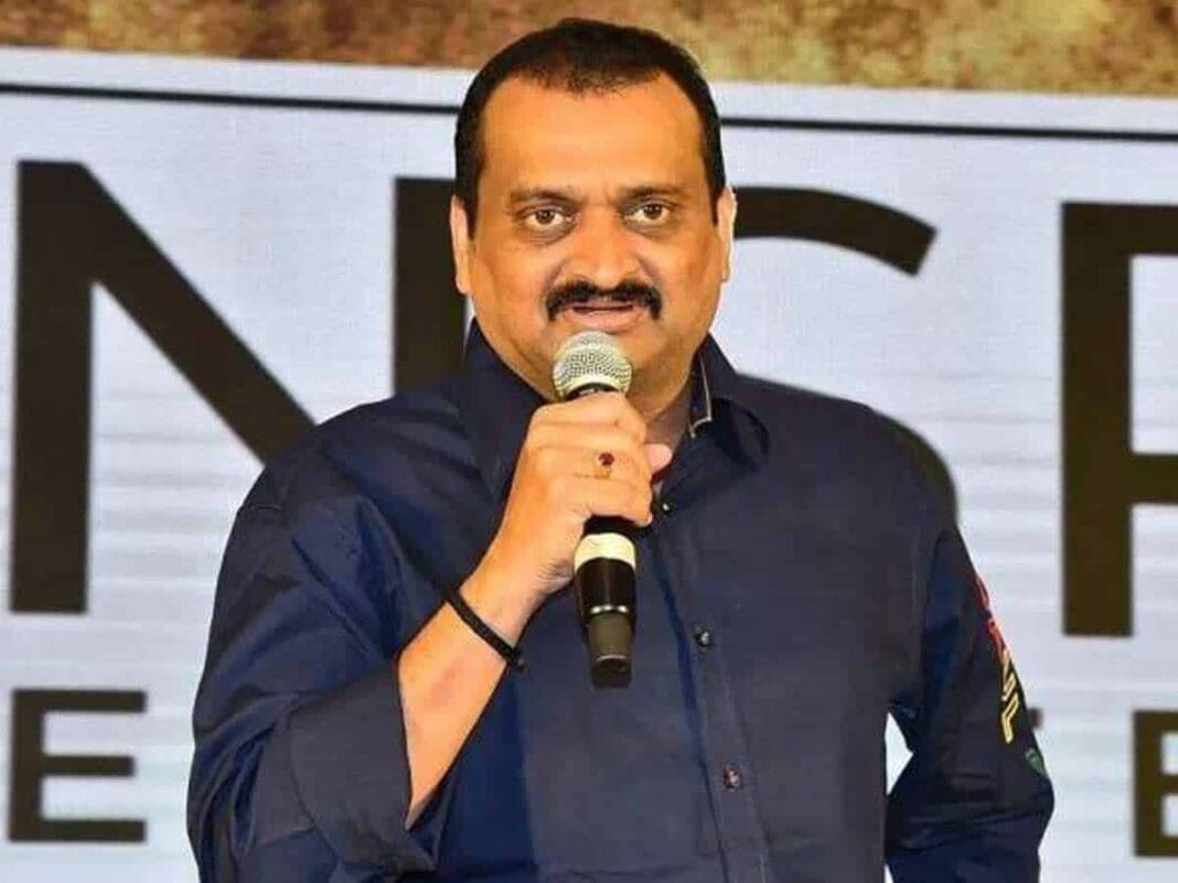 Bandla Ganesh Announces His Comeback as Producer - TrackTollywood