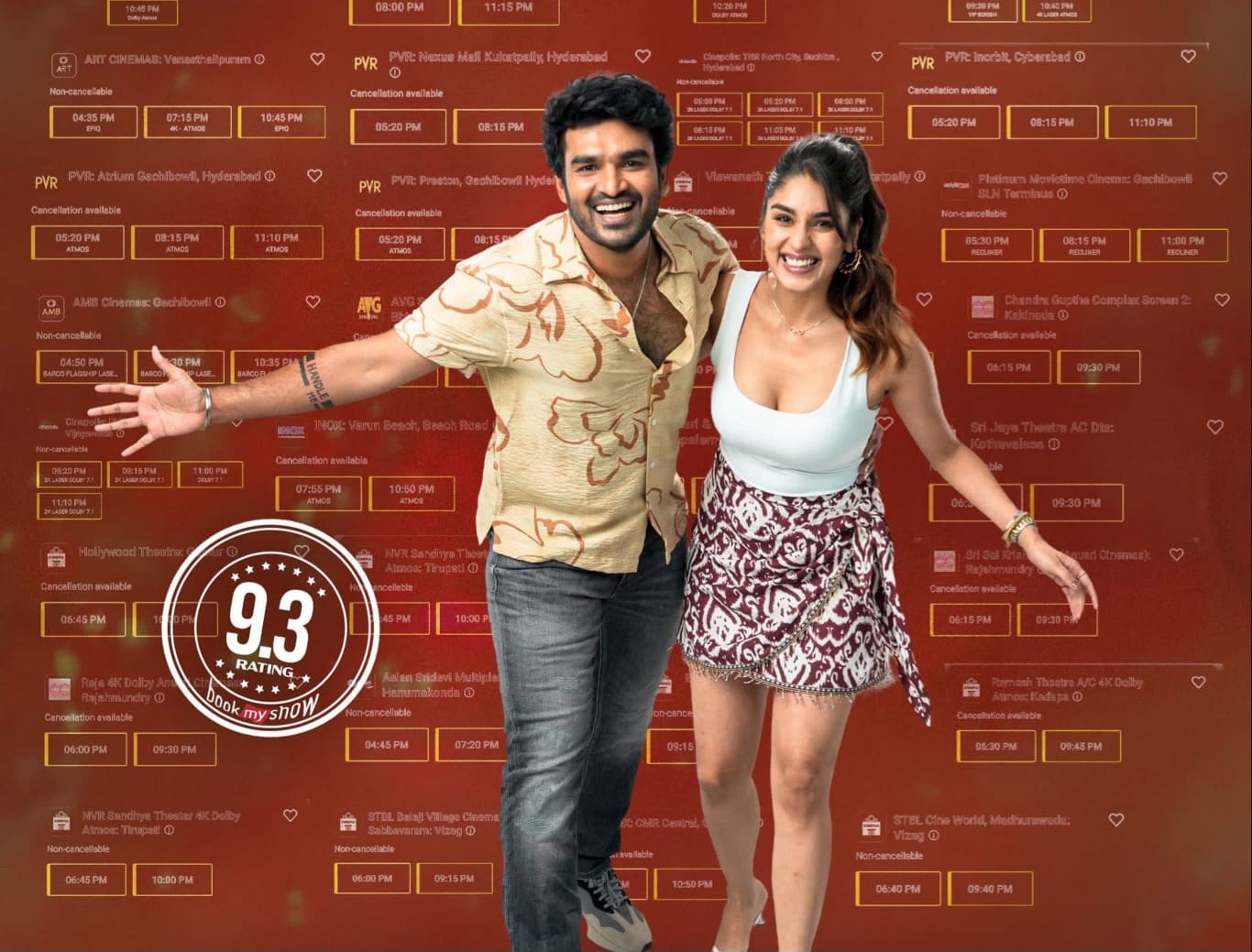 Kiran Abbavaram’s K-Ramp 2 Days Box Office — Heading for Blockbuster