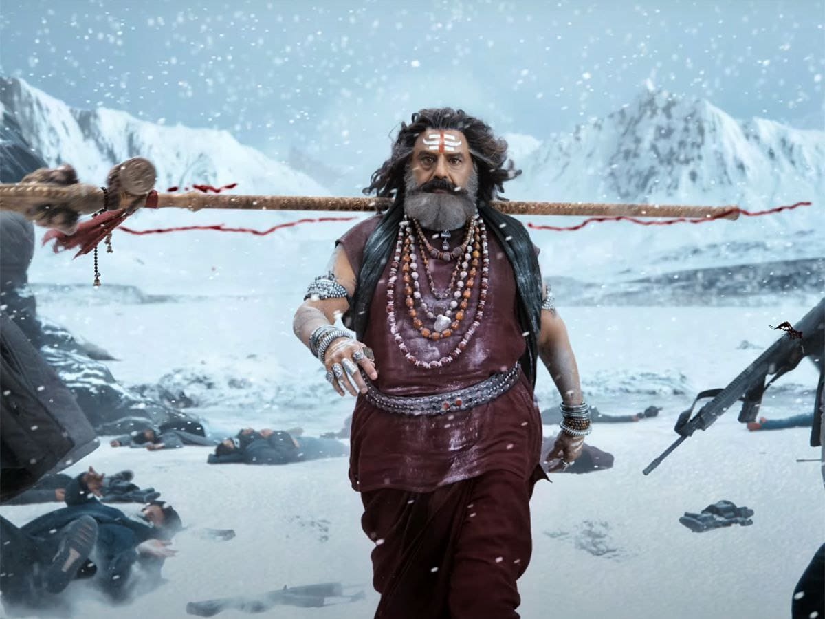 Akhanda 2 Targets Career-Best Opening for Balakrishna - TrackTollywood