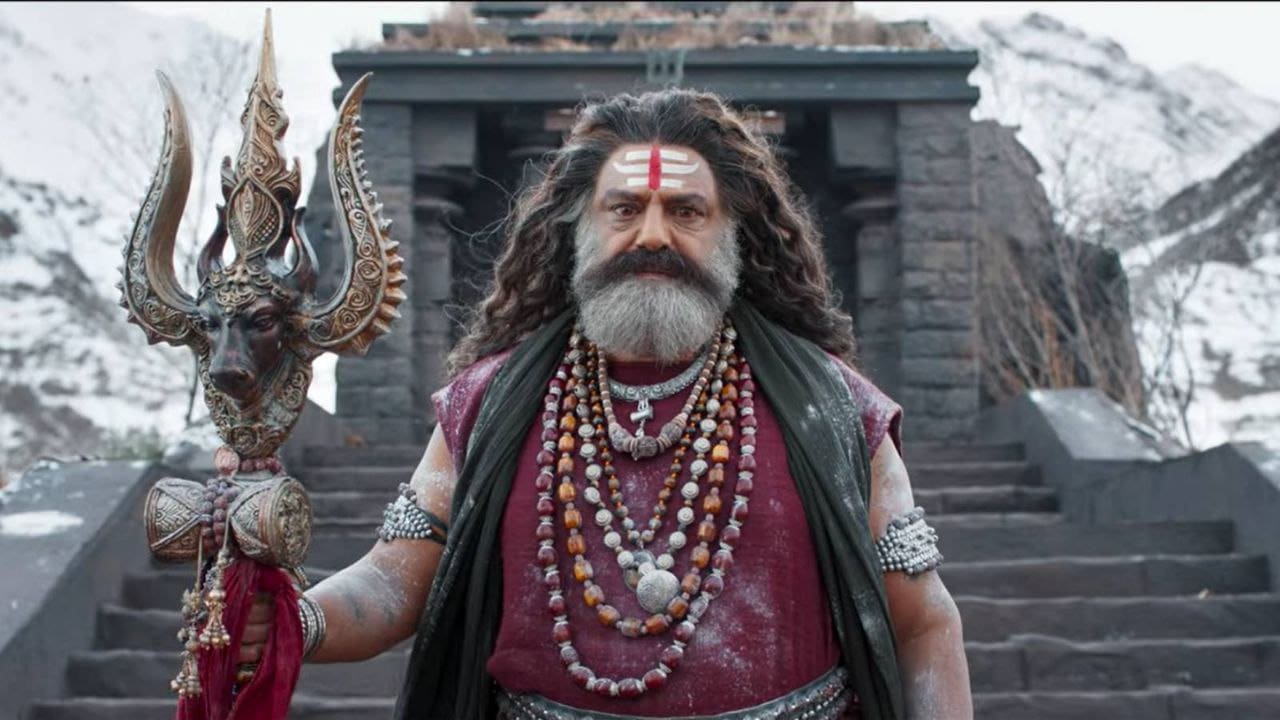 Akhanda 2 Storm Begins: New Teaser and Songs Ignite Massive Buzz ...