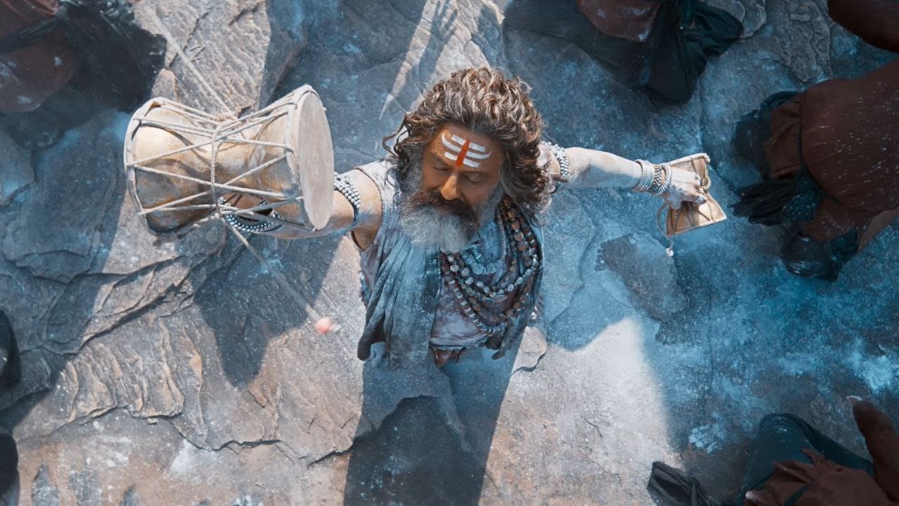 Akhanda 2 Targets Hindi Belt - TrackTollywood