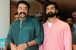 Only Father Mohanlal and Son Pranav Hit Hattrick 50 Cr Grossers ...