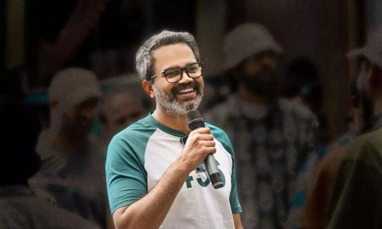 Prashanth Neel Joins Hands with Mythri Movies for a Horror Film ...