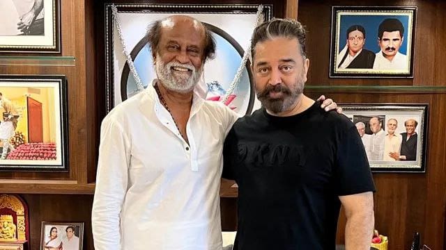 Rajinikanth–Kamal Haasan Collaboration NOT Cancelled - TrackTollywood