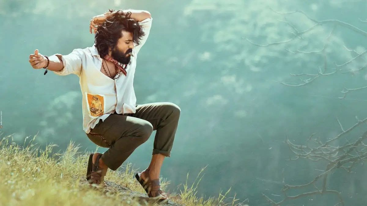 Peddi Second Single: All Details Here - TrackTollywood