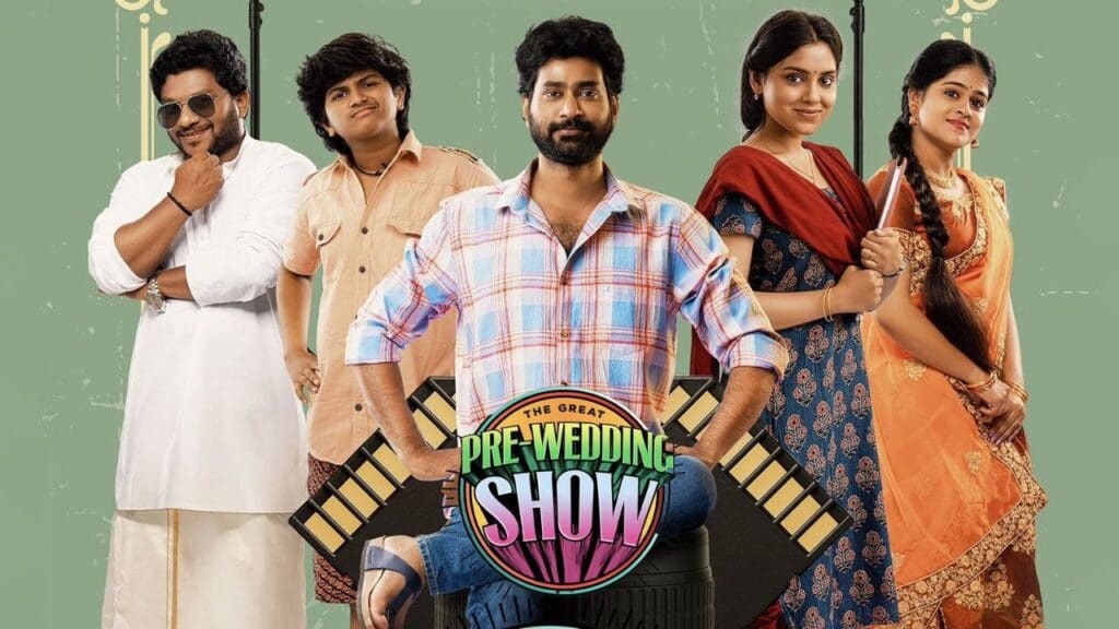 The Great Pre-Wedding Show 1st Weekend Box Office Collections ...