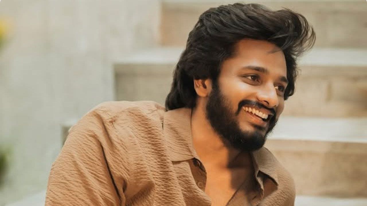 Actor Teja Sajja talks about his Upcoming Films - TrackTollywood