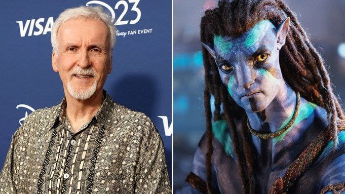 James Cameron’s Strict Instructions for Screening Avatar: Fire and Ash ...
