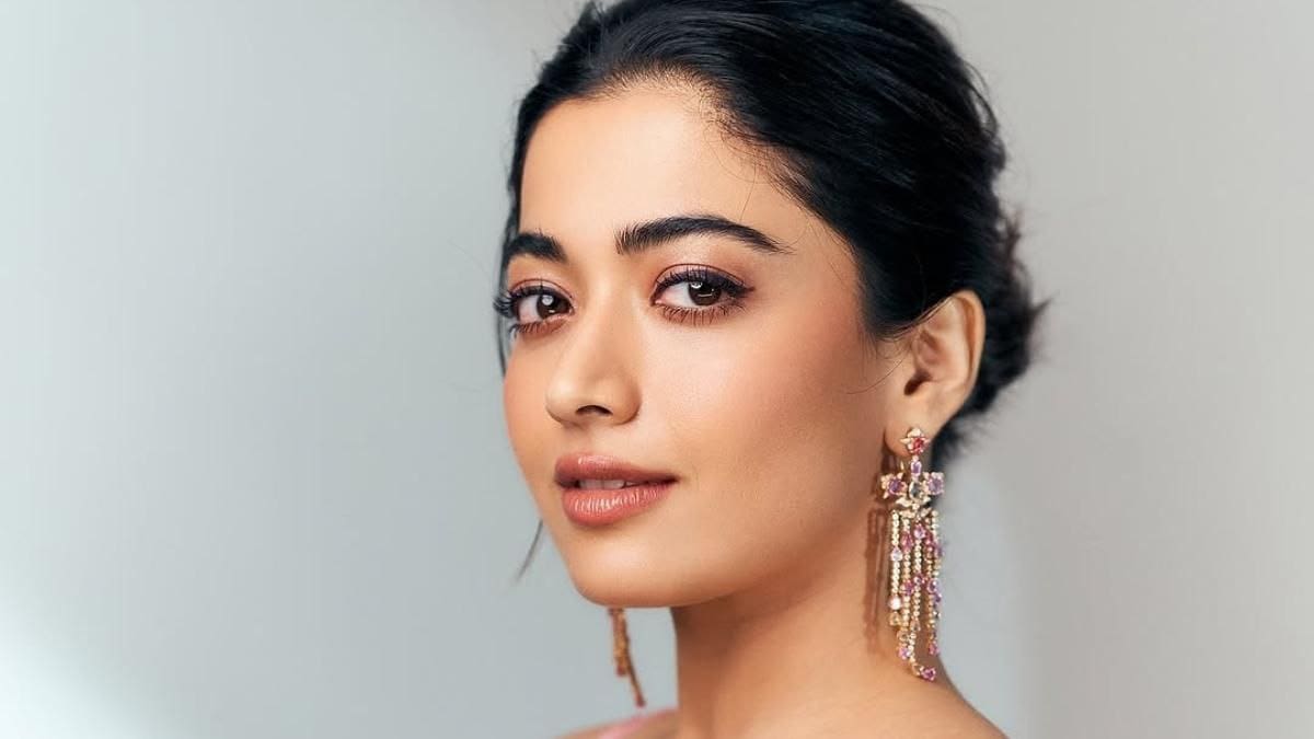 Rashmika Slams Fake AI Edits - TrackTollywood