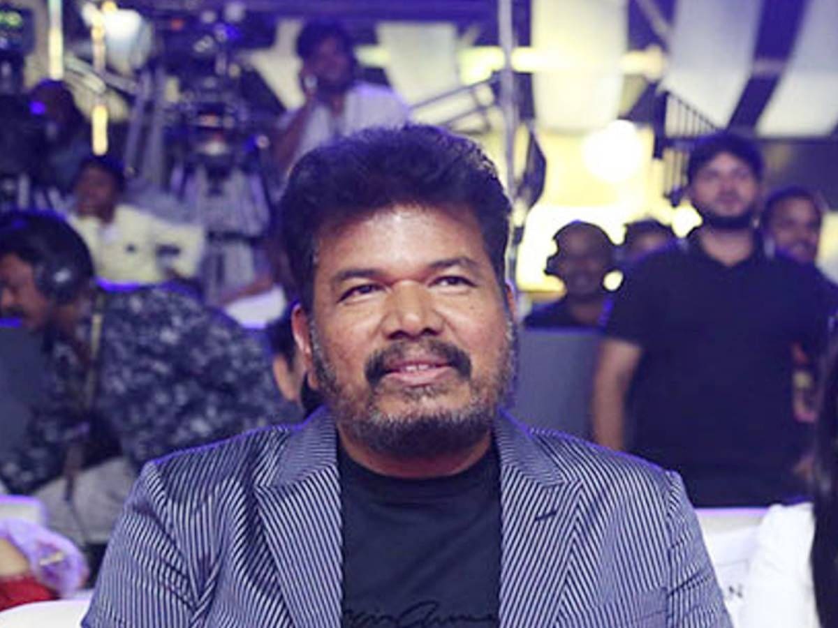 Shankar’s Dream Project Gets a Big Producer - TrackTollywood
