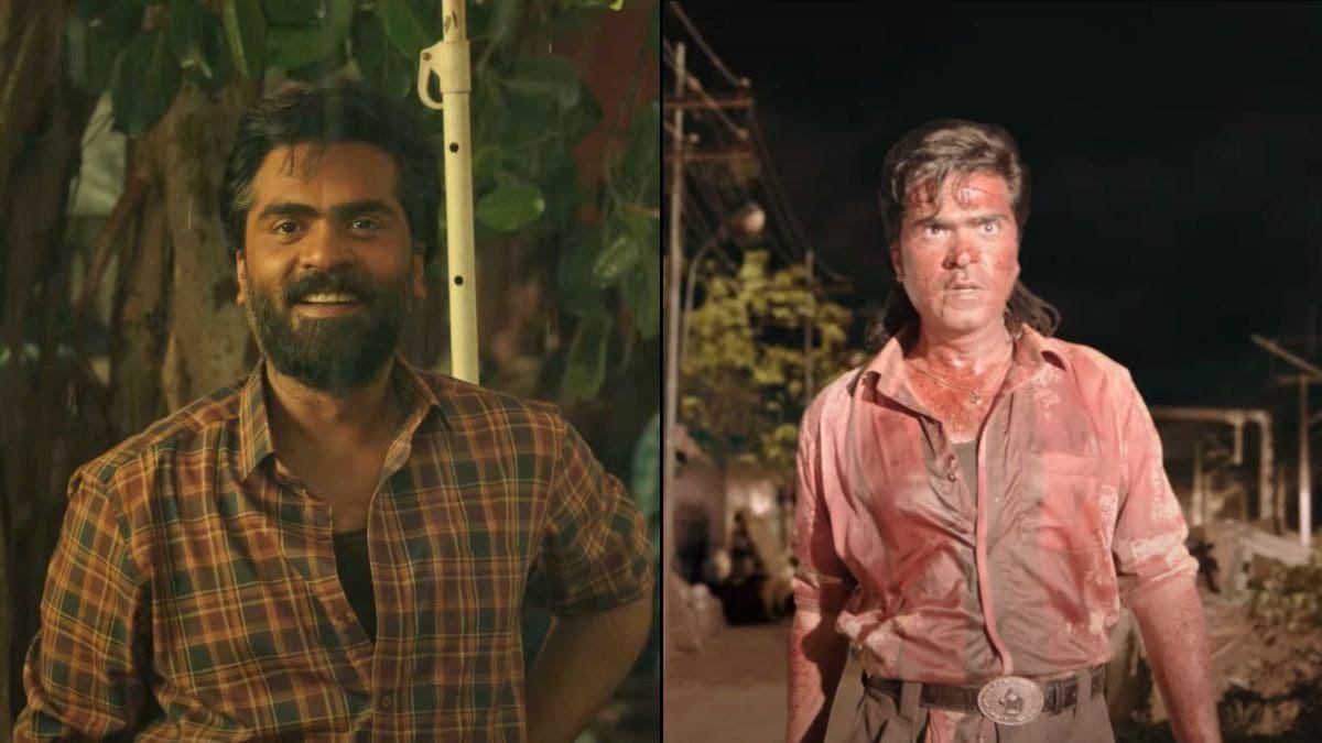 Simbu’s Arasan Gets Full Green Signal - TrackTollywood