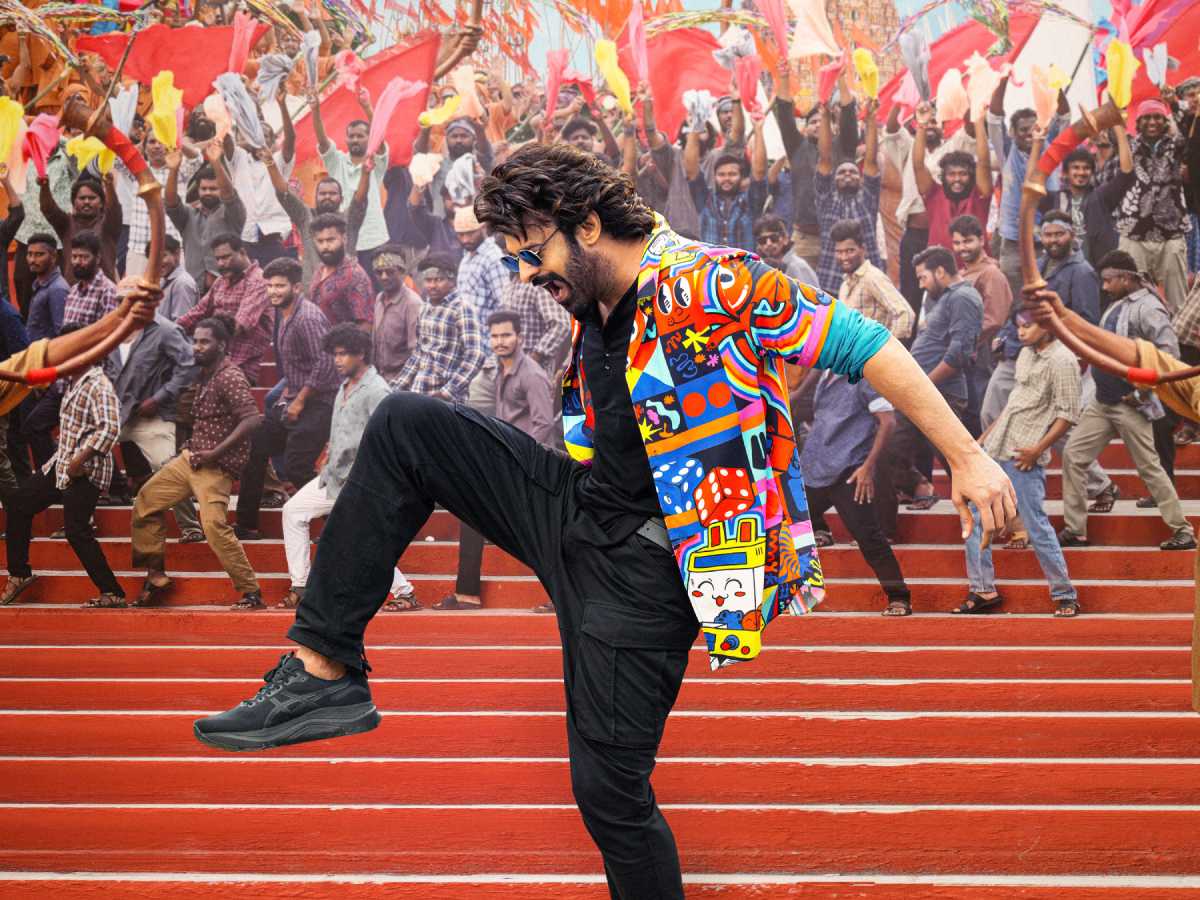 The Raja Saab Movie Review: Fantasy Outside - Nightmare Inside ...