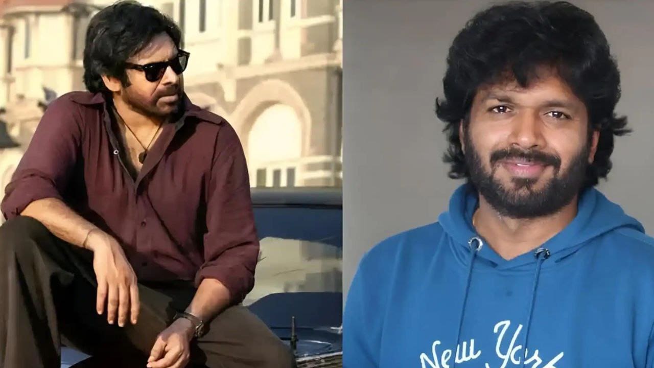 Anil Ravipudi gives clarity on the movie with Pawan Kalyan - TrackTollywood