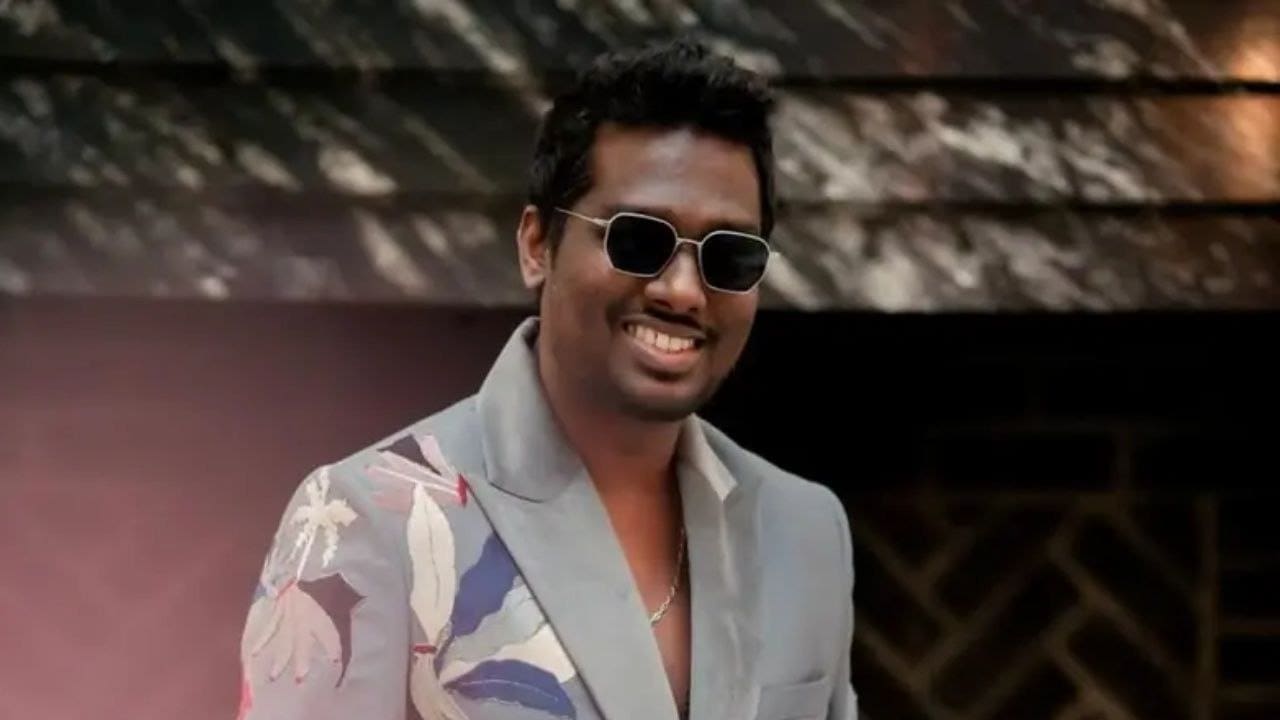 Allu Arjun–Atlee Film: Director Talks Big, Hype Builds Up - TrackTollywood