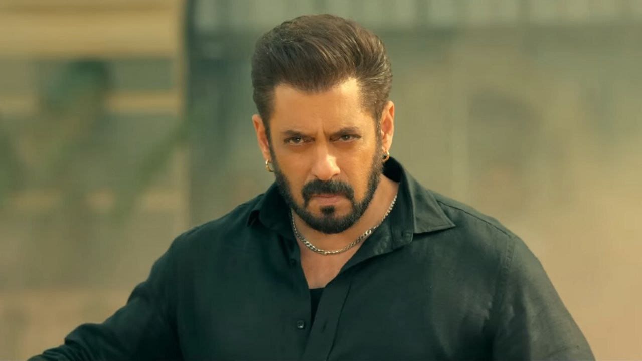 Can Salman Khan Take on Spirit? - TrackTollywood