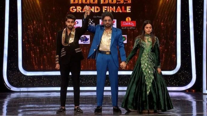 Bigg Boss 9 Telugu Finale Faces a Disastrous Response - TrackTollywood