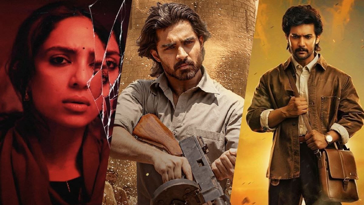 OTT Night Special: Several New Movies Arrive Today - TrackTollywood