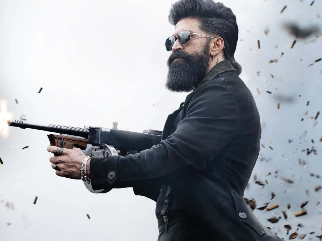 Toxic Teaser: Hollywood Style Attempt, Big Gamble - TrackTollywood