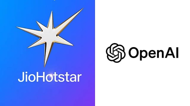 Jio Hotstar and OpenAI Collaboration - TrackTollywood