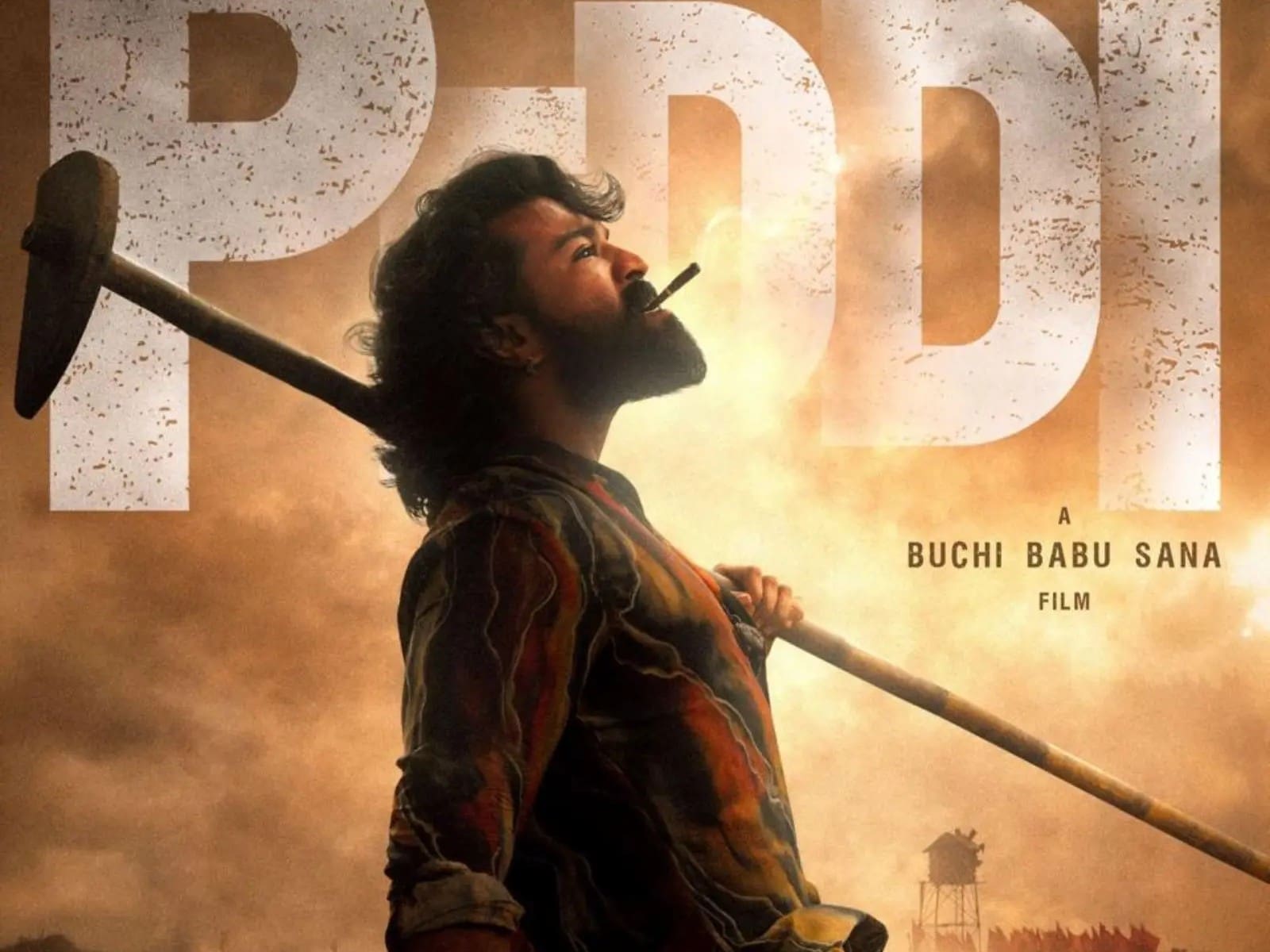 Peddi Second Single: Ram Charan's Rai Rai Raa Raa Out March 2nd