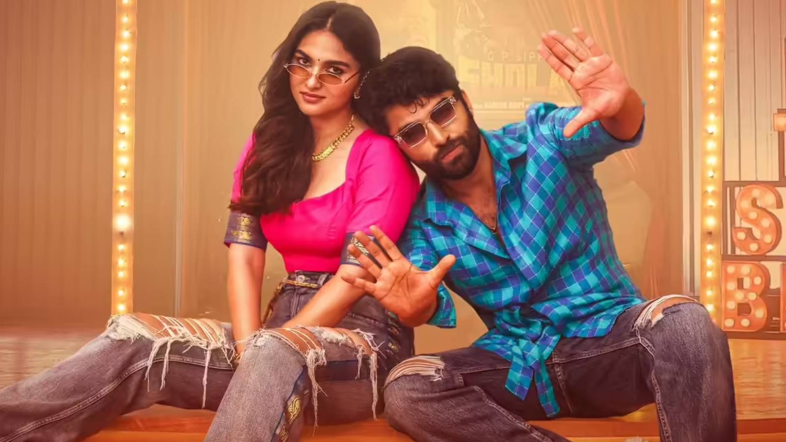 Funky Disaster on OTT: Vishwak Sen's Film Fails on Netflix Too
