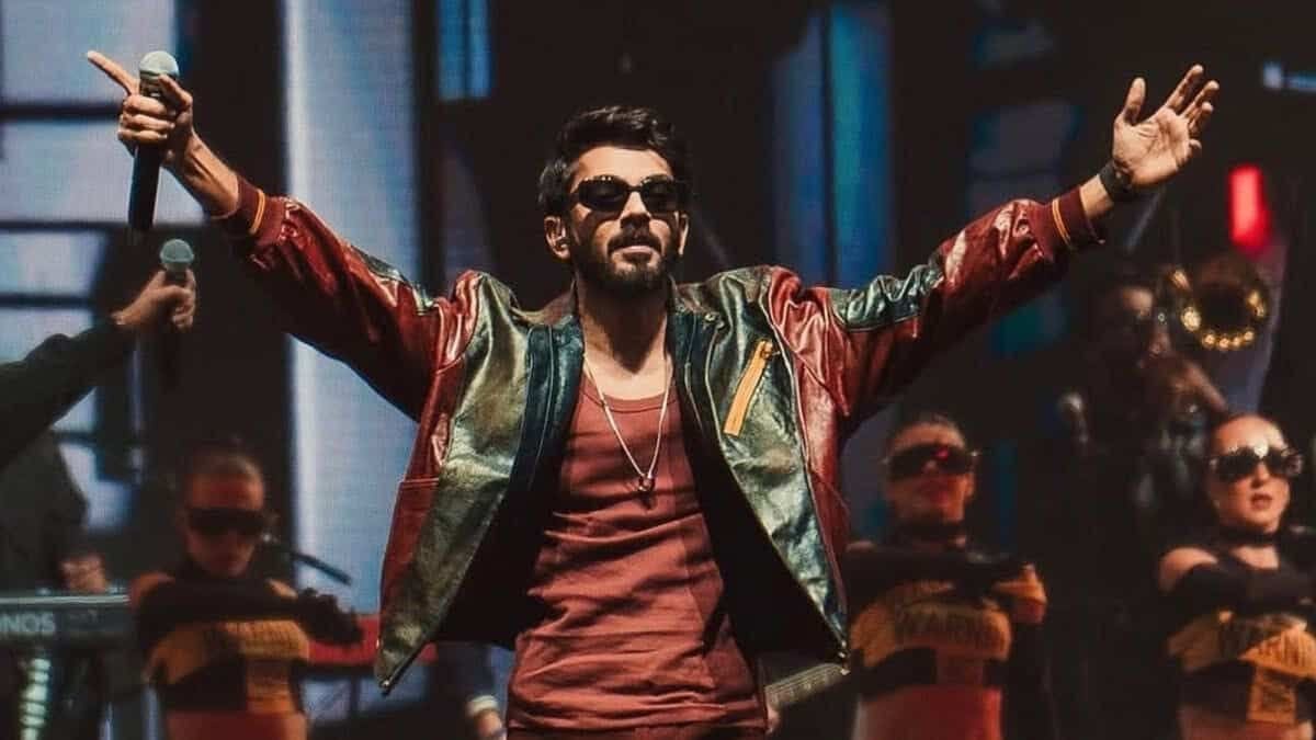 Anirudh Hyderabad Concert 2026 – Parking & Entry Details