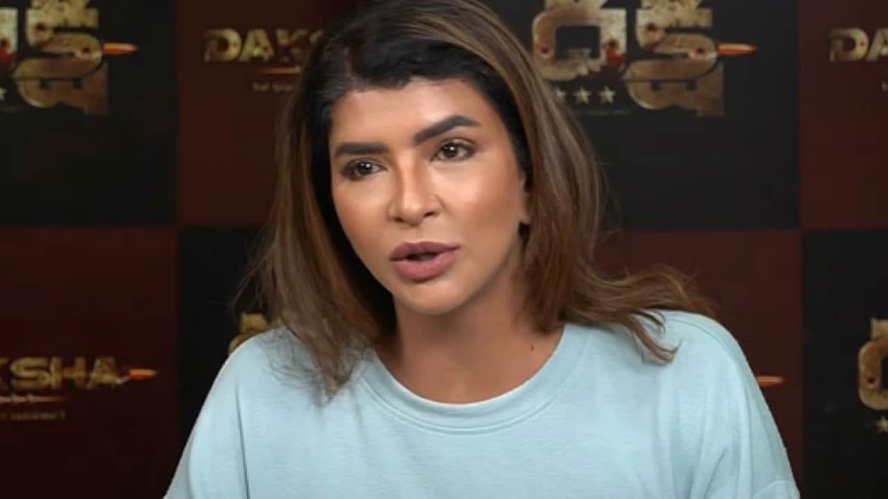 Manchu Lakshmi Reacts to VSN Murthy Suspension | Viral Post