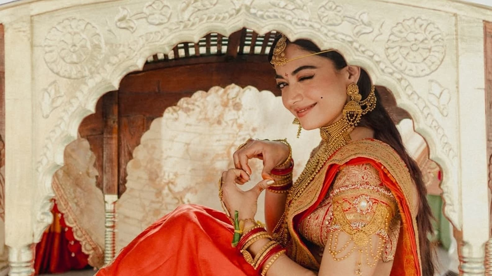 Rashmika Mandanna Warns Legal Action Over Viral Audio Clip Controversy