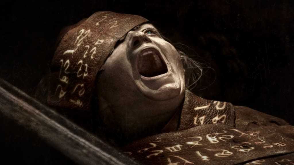 Lee Cronin's The Mummy: Box Office Collections Day 9 (India Tracked ...