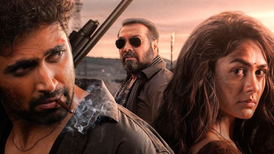 Dacoit: Box Office Collections Day 10 (India Tracked Gross ...