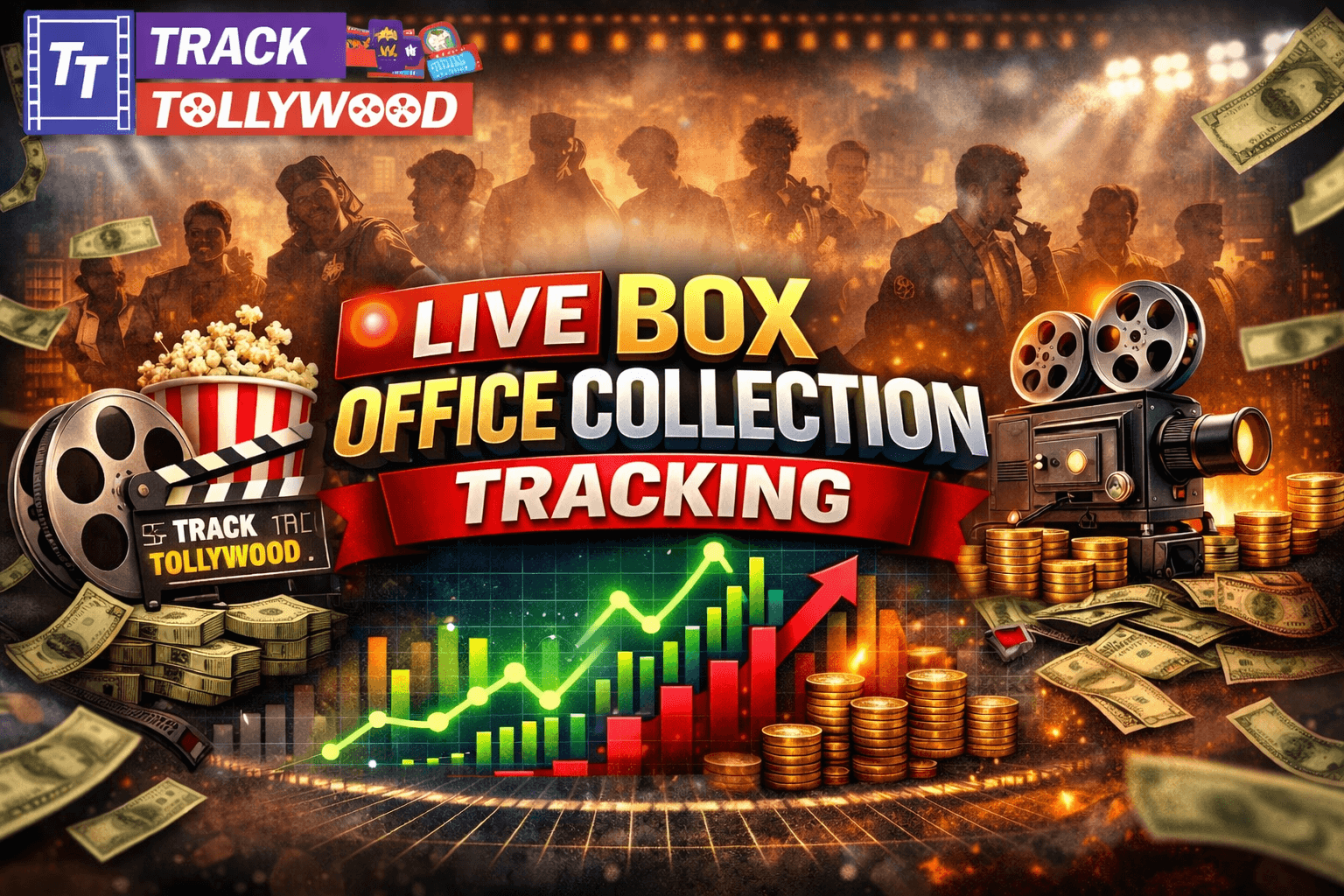 Tracked Movies Archive - TrackTollywood