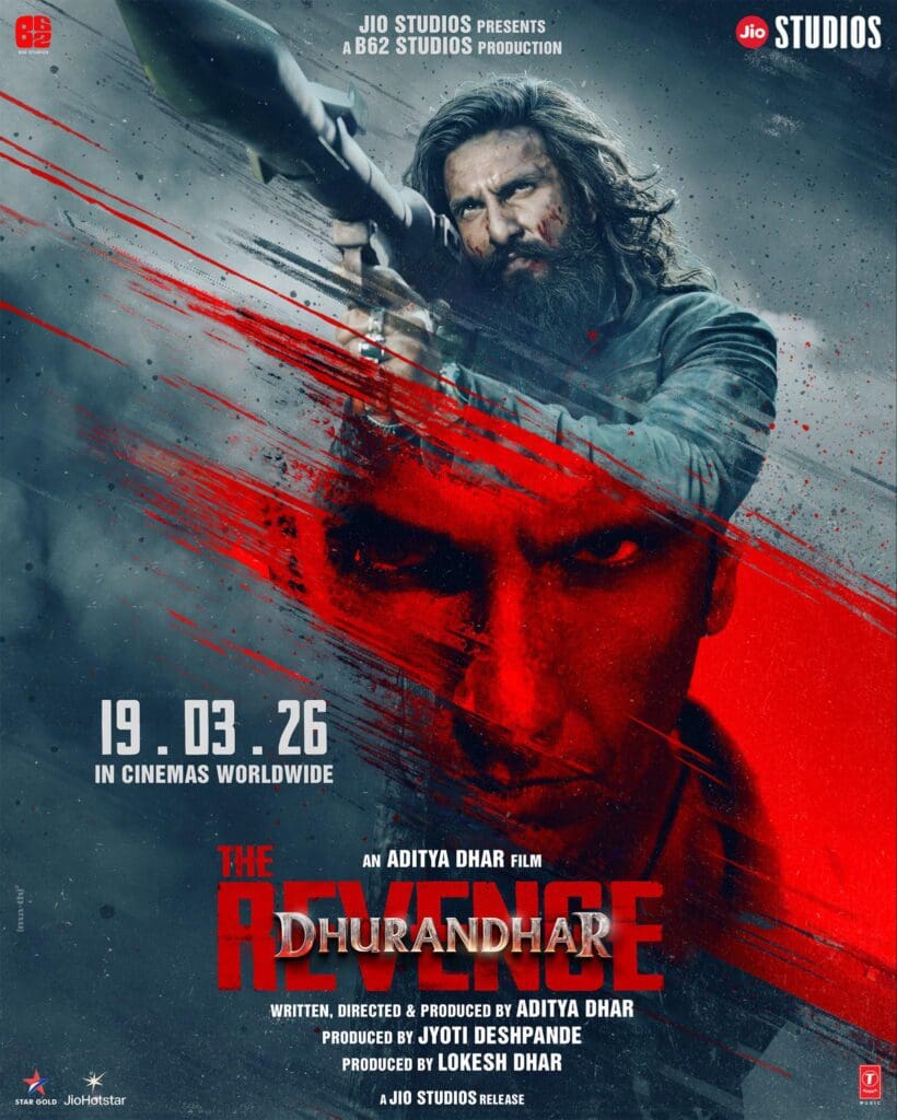 Dhurandhar The Revenge: Box Office Collections - TrackTollywood