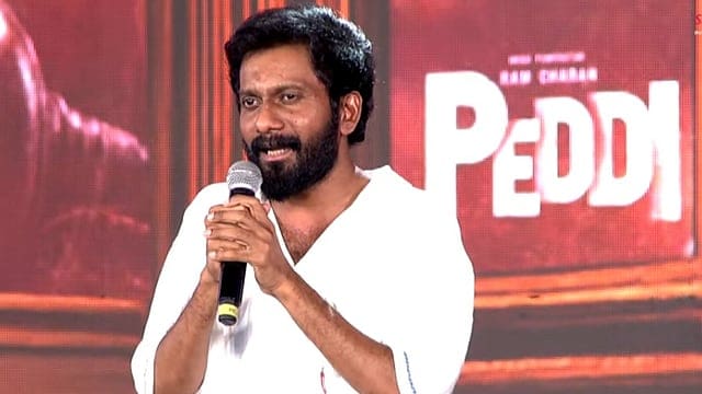 Buchi Babu Criticism: Peddi Director Promises Changes