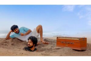 Anil Ravipudi Creative Promo for GV Prakash Joins Venkatesh Film